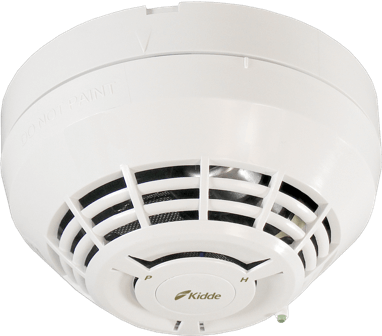 Commercial fire alarm systems, detection and notification designed by ...